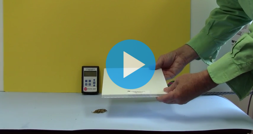 Dust Attraction - StopStatic