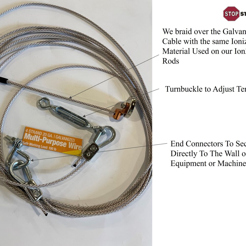 Static String - StopStatic.com™